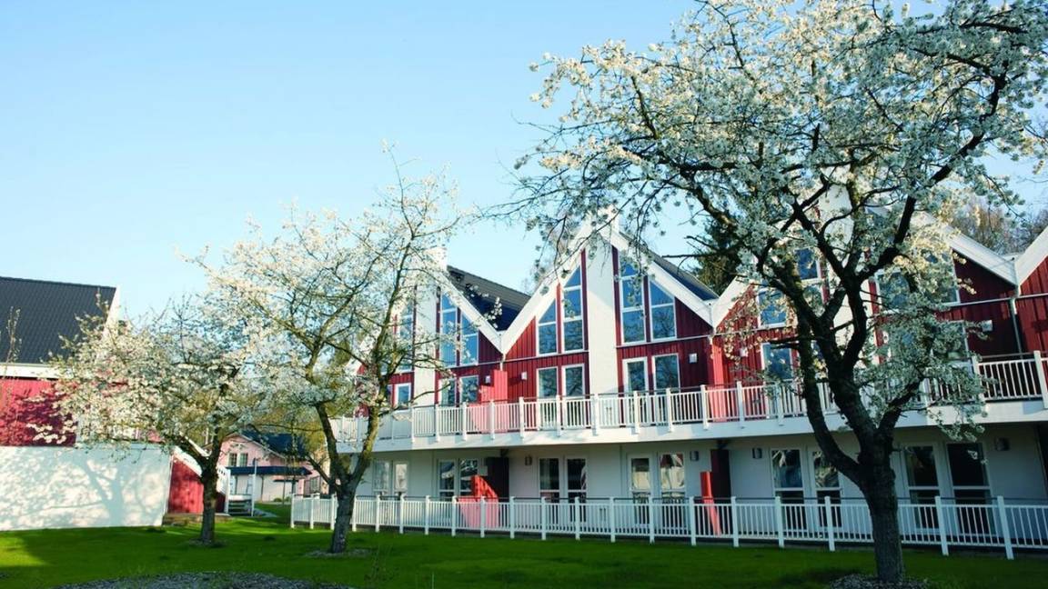 86 M² Apartamento ∙ 2 Habitaciones ∙ 4 Huéspedes - Bad Saarow