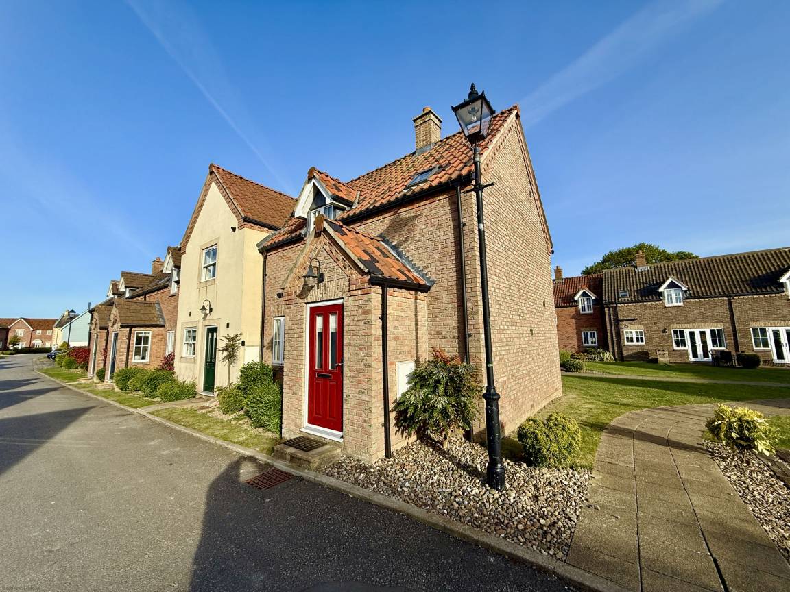 Cottage ∙ 2 Bedrooms ∙ 4 Guests - Filey