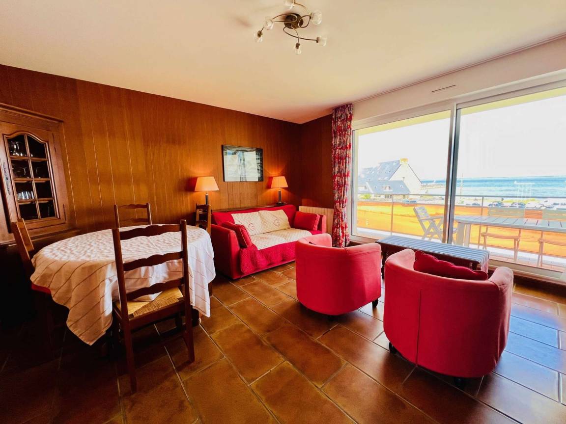 65 M² Apartment ∙ 2 Bedrooms ∙ 6 Guests - Quiberon