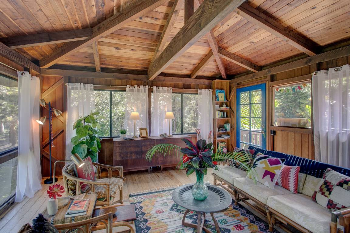 71 M² Cabin ∙ 1 Bedroom ∙ 2 Guests - Hawaii