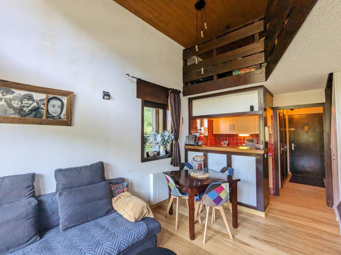 38 M² Appartement ∙ 1 Chambre ∙ 6 Personnes - La Clusaz