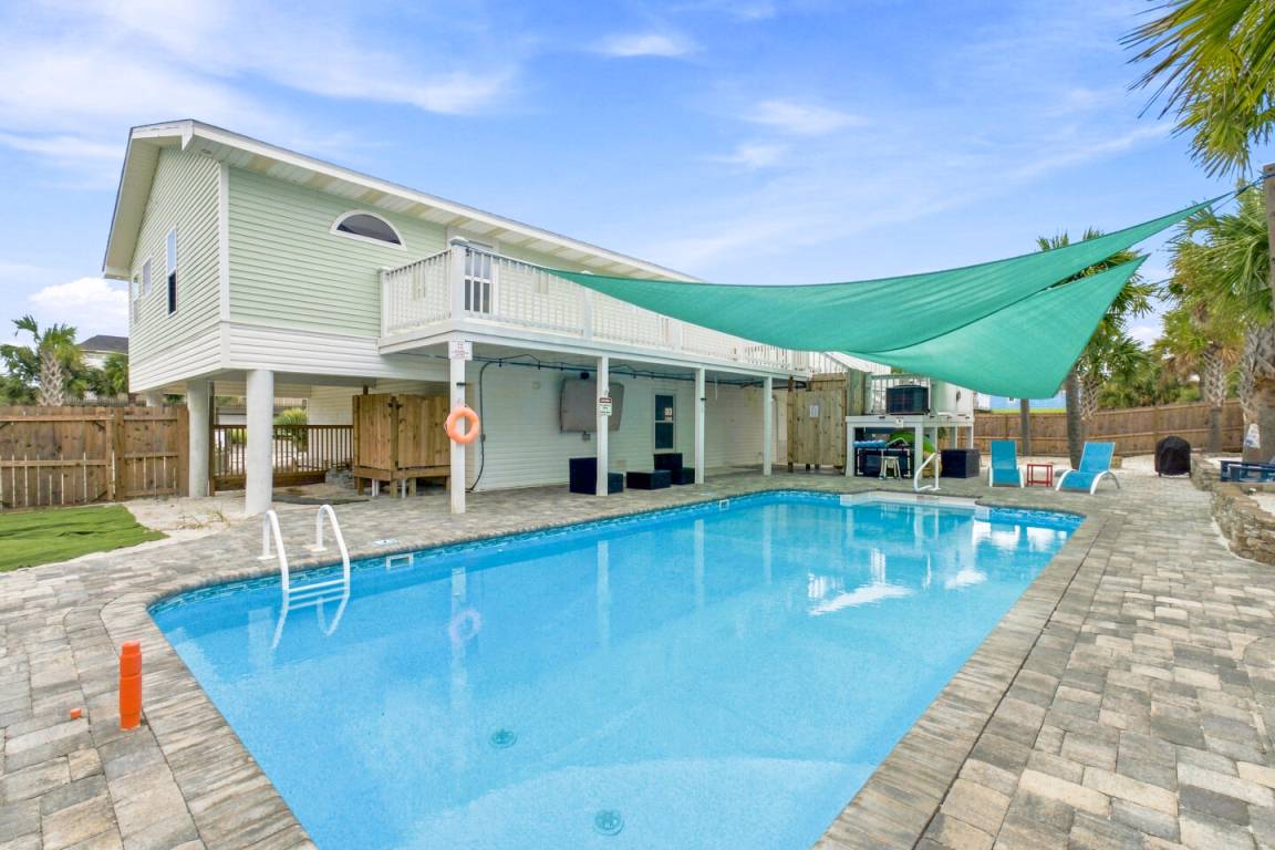 159 M² Casa ∙ 3 Habitaciones ∙ 9 Huéspedes - Gulf Breeze, FL