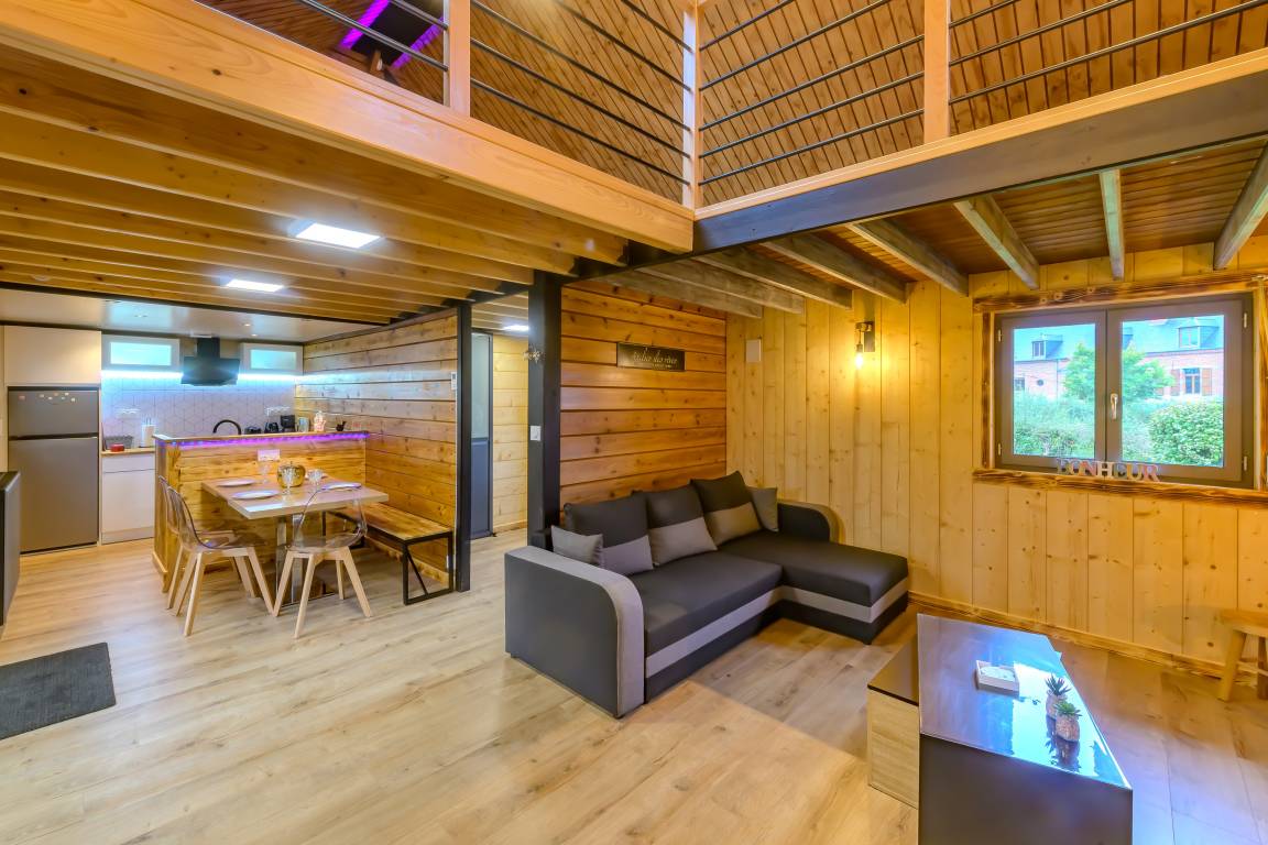 50 M² House ∙ 5 Guests - Nord