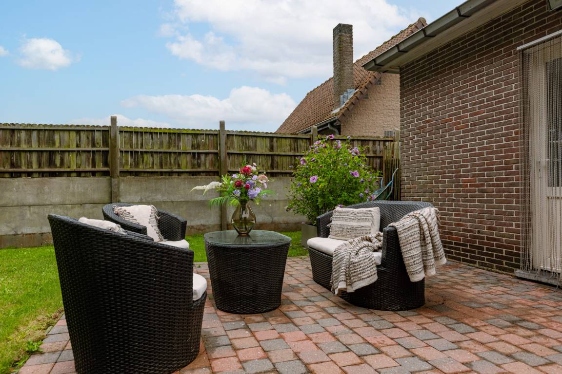 65 M² Ferienhaus ∙ 3 Schlafzimmer ∙ 5 Gäste - Bray-Dunes