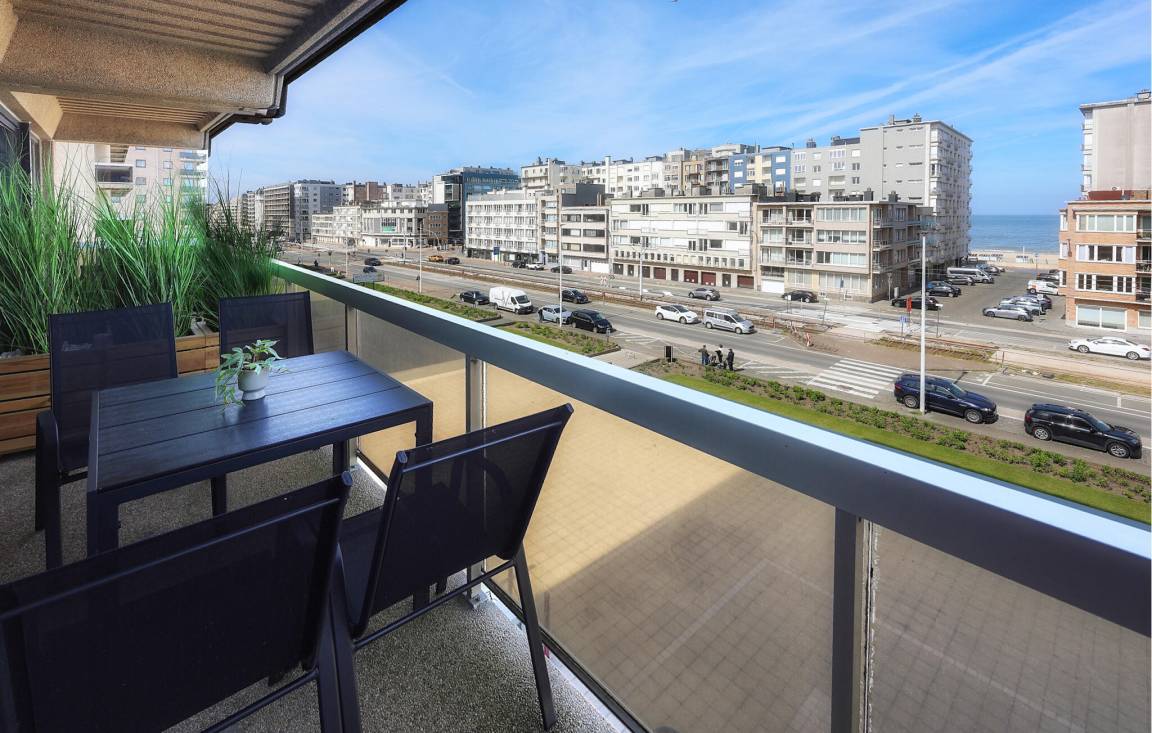 45 M² Apartment ∙ 4 Guests - Ostend