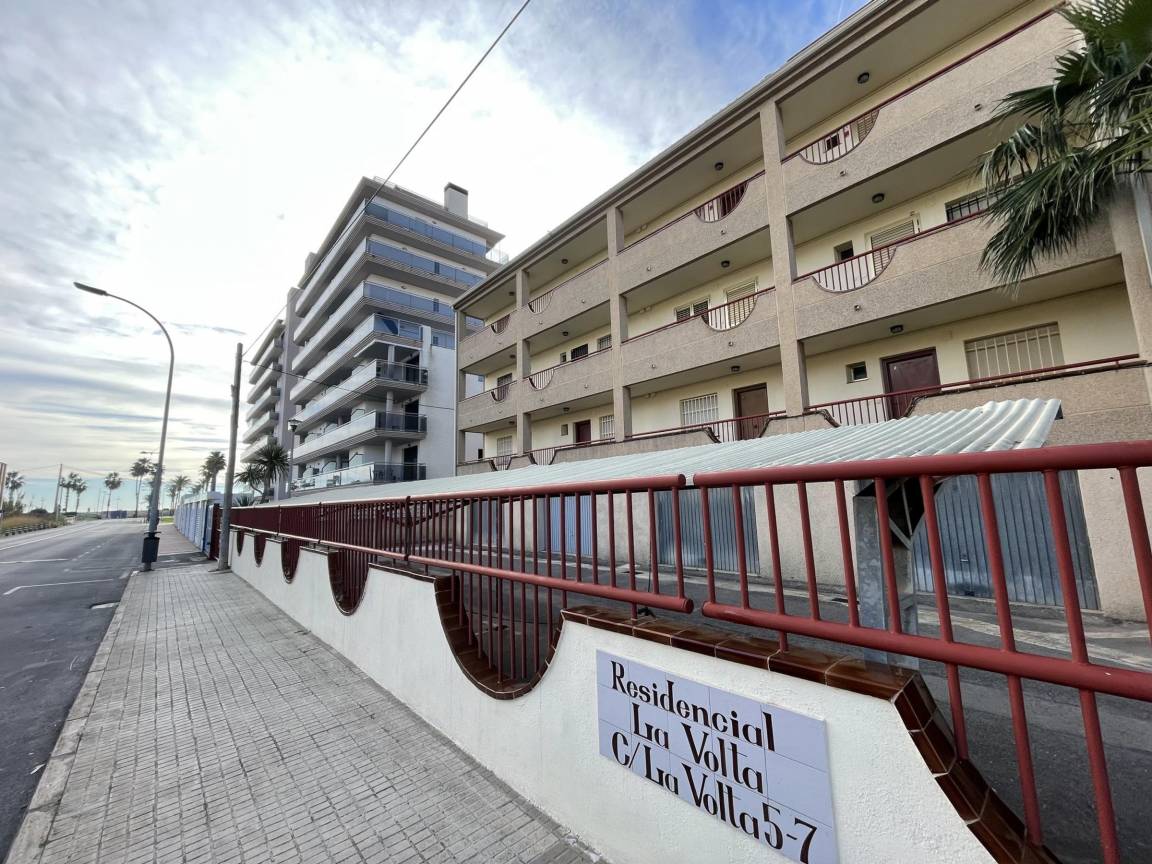 45 M² Apartamento ∙ 1 Habitación ∙ 6 Huéspedes - Benicarló