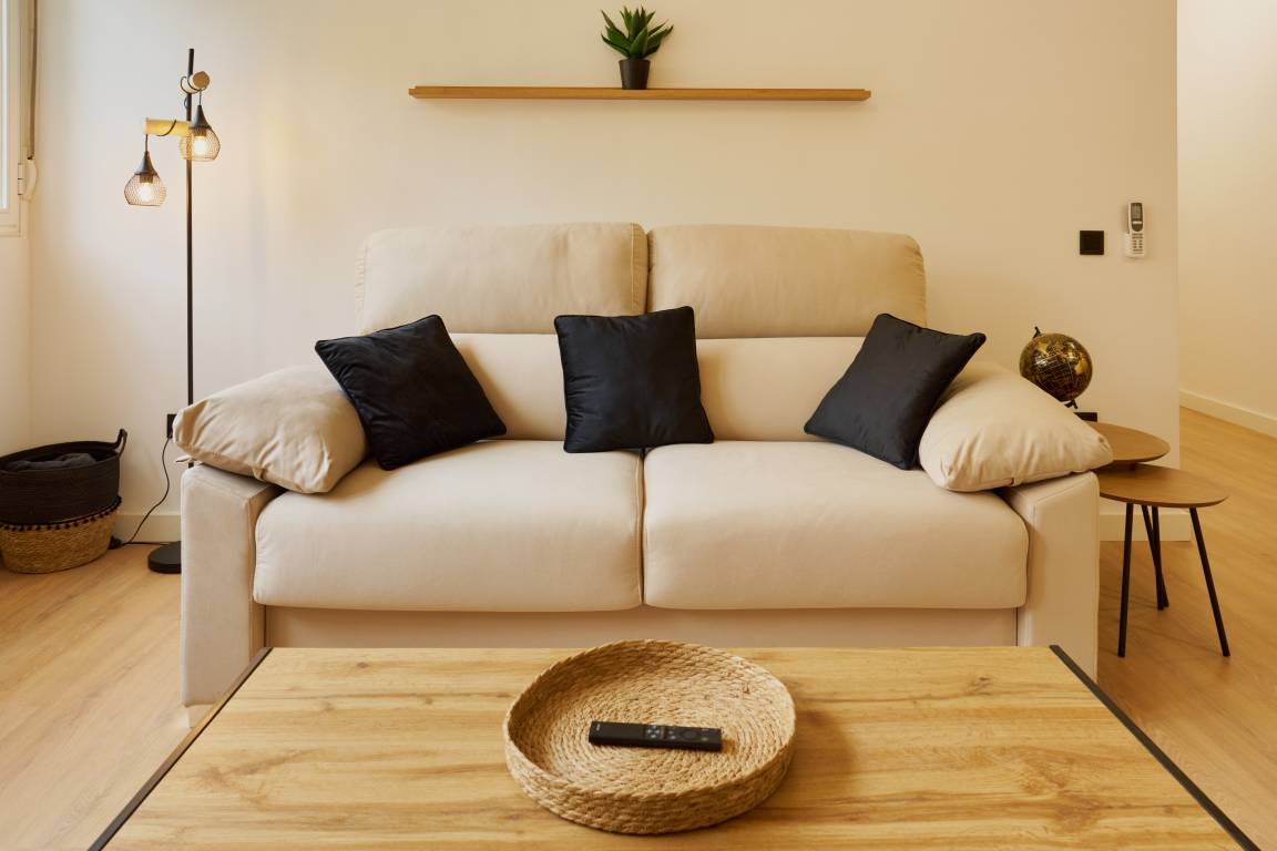 50 M² Apartamento ∙ 1 Habitación ∙ 4 Huéspedes - Salamanca, España