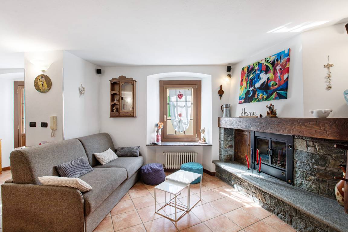100 M² Appartement ∙ 2 Chambres ∙ 7 Personnes - Saint-Vincent