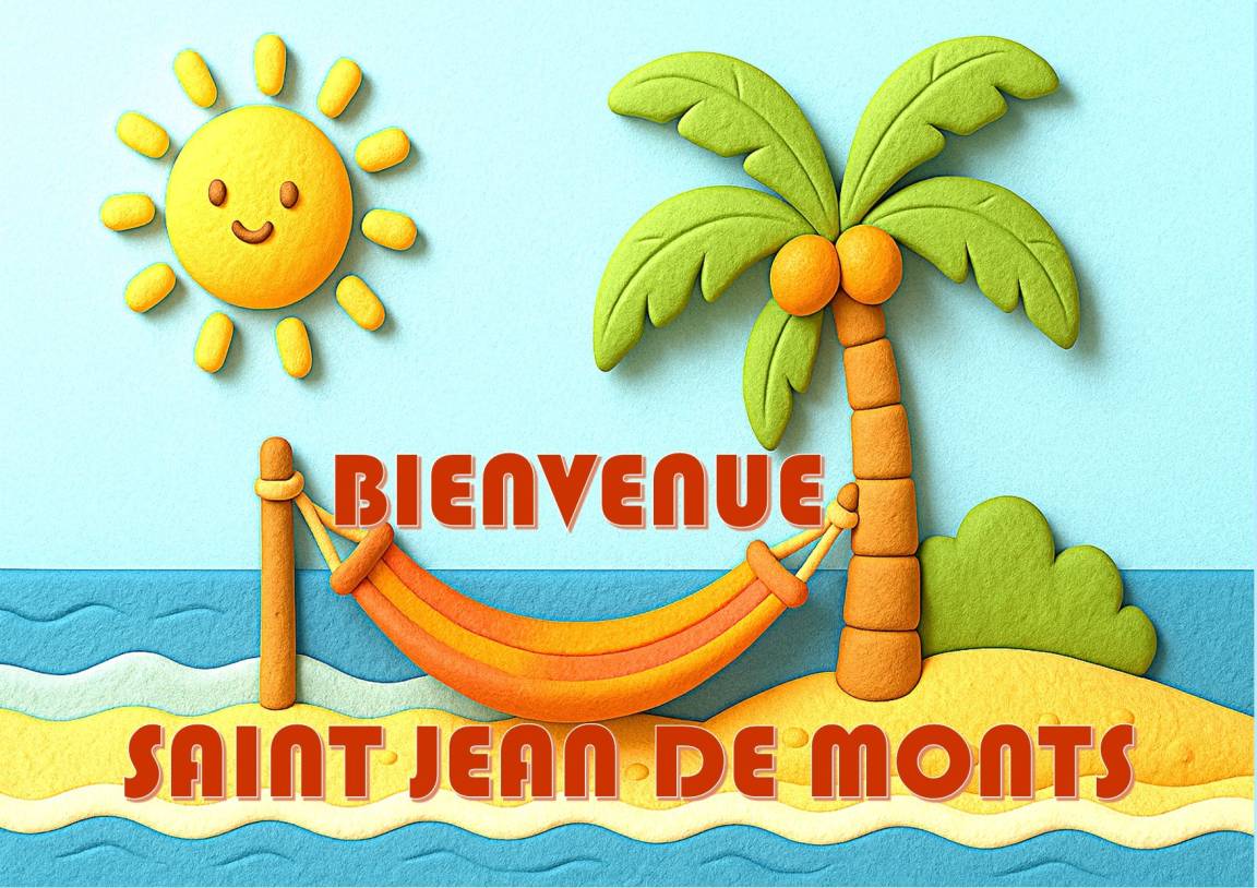 36 M² House ∙ 3 Bedrooms ∙ 6 Guests - Saint-Jean-de-Monts