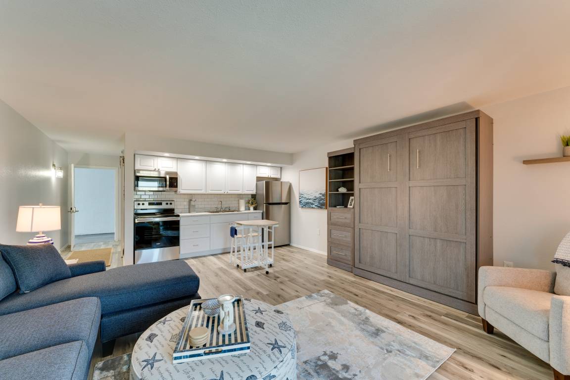 46 M² Apartment ∙ 4 Guests - New Smyrna Beach, FL