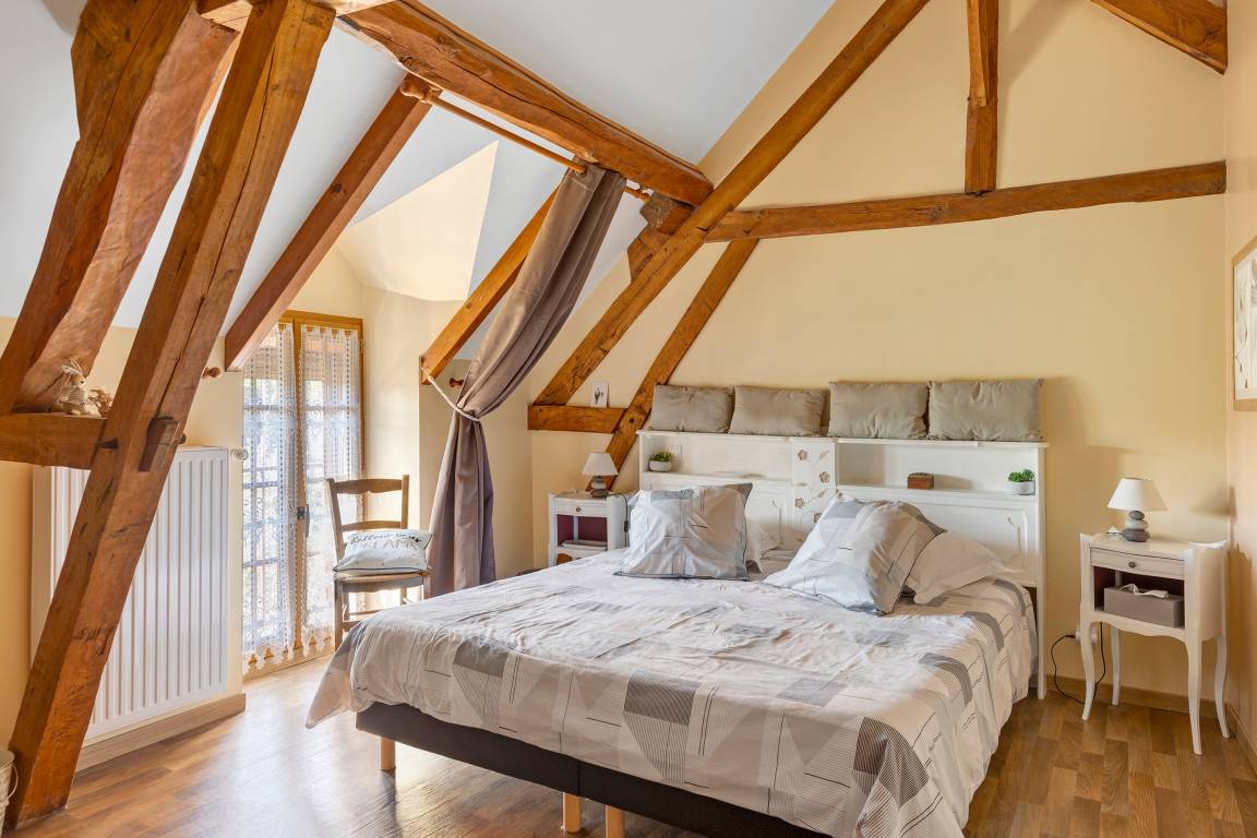 23 M² Bed & Breakfast ∙ 1 Habitación ∙ 2 Huéspedes - Romorantin-Lanthenay