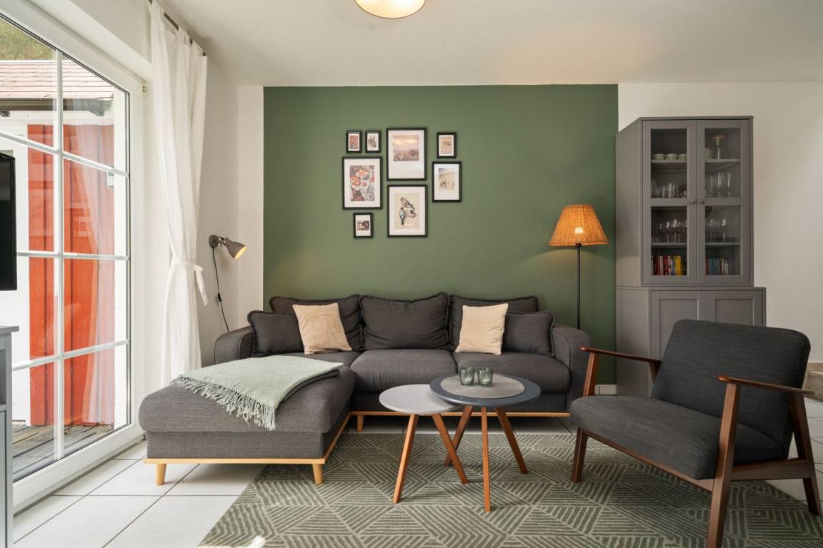 59 M² Ferienhaus ∙ 2 Schlafzimmer ∙ 4 Gäste - Malchow