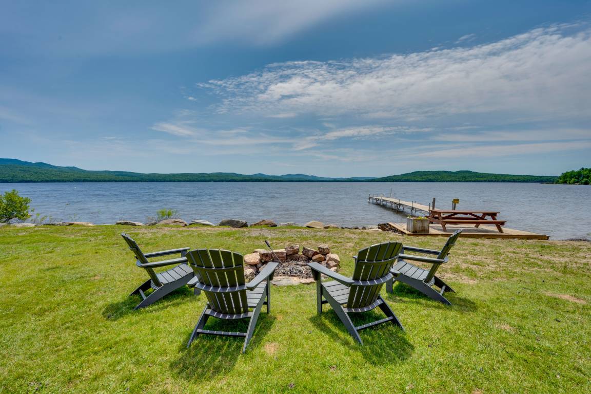 213 M² House ∙ 4 Bedrooms ∙ 10 Guests - Pittsburg, NH