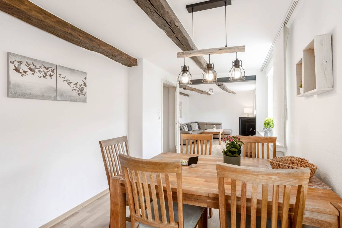 75 M² Ferienwohnung ∙ 2 Schlafzimmer ∙ 5 Gäste - Nordrhein-Westfalen