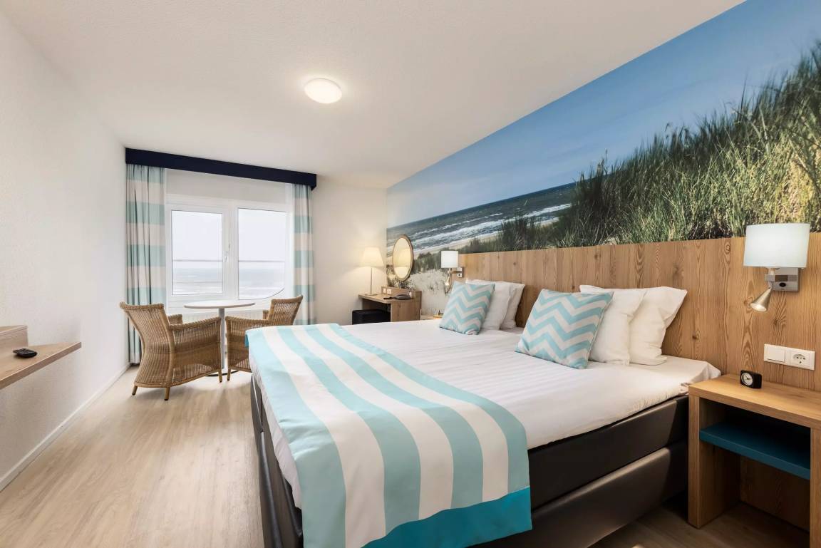 29 M² Hotel ∙ 1 Bedroom ∙ 2 Guests - Zandvoort