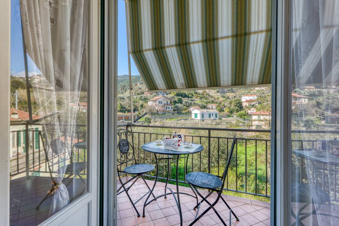55 M² Appartamento ∙ 1 Camera Da Letto ∙ 4 Ospiti - Noli