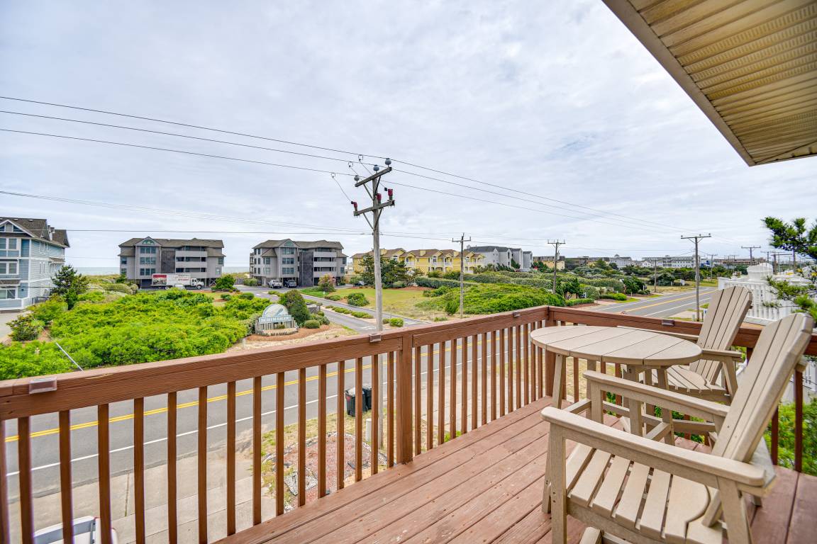 135 M² House ∙ 4 Bedrooms ∙ 10 Guests - Kill Devil Hills, NC