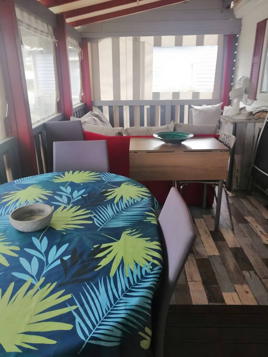 50 M² Mobil-home ∙ 3 Chambres ∙ 5 Personnes - Les Mathes