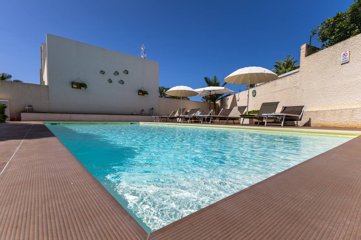 70 M² Appartement ∙ 2 Chambres ∙ 5 Personnes - Marina di Ragusa