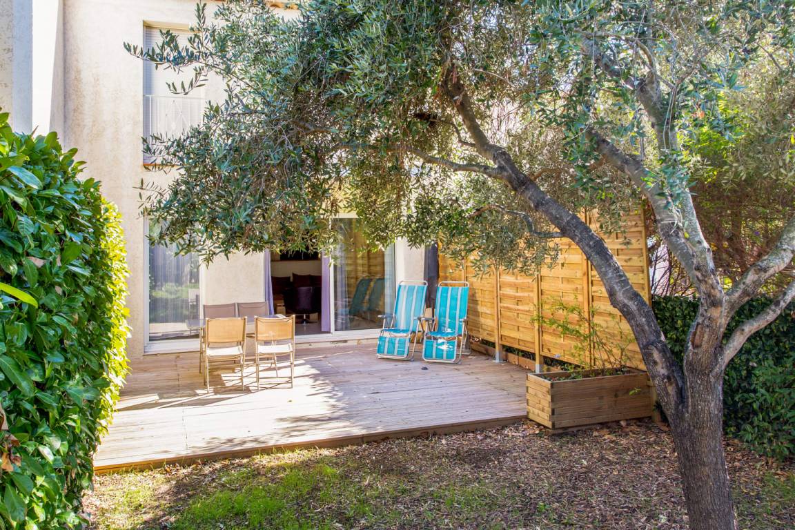 99 M² Maison De Vacances ∙ 3 Chambres ∙ 6 Personnes - Cagnes-sur-Mer
