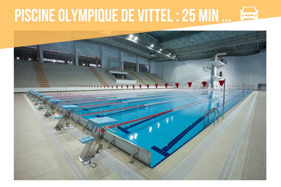 180 M² Maison De Campagne ∙ 3 Chambres ∙ 10 Personnes - Vosges