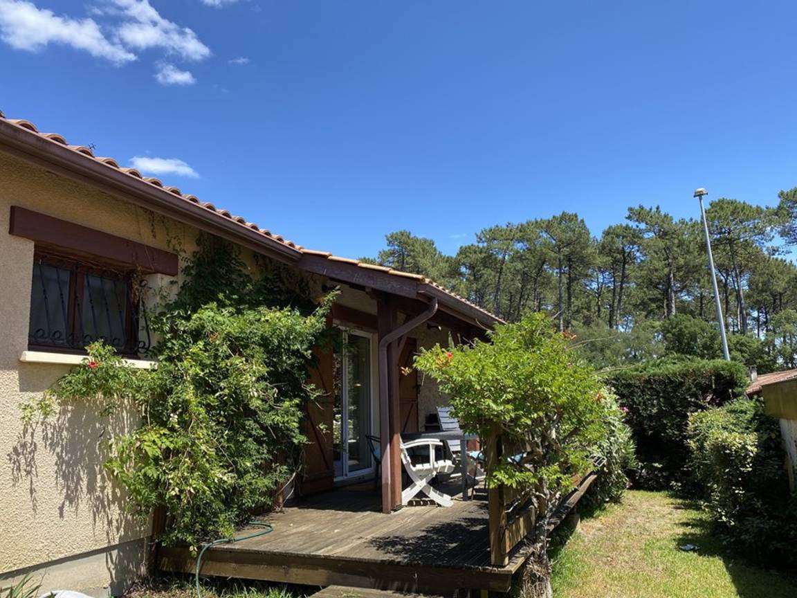 92 M² House ∙ 3 Bedrooms ∙ 6 Guests - Hossegor