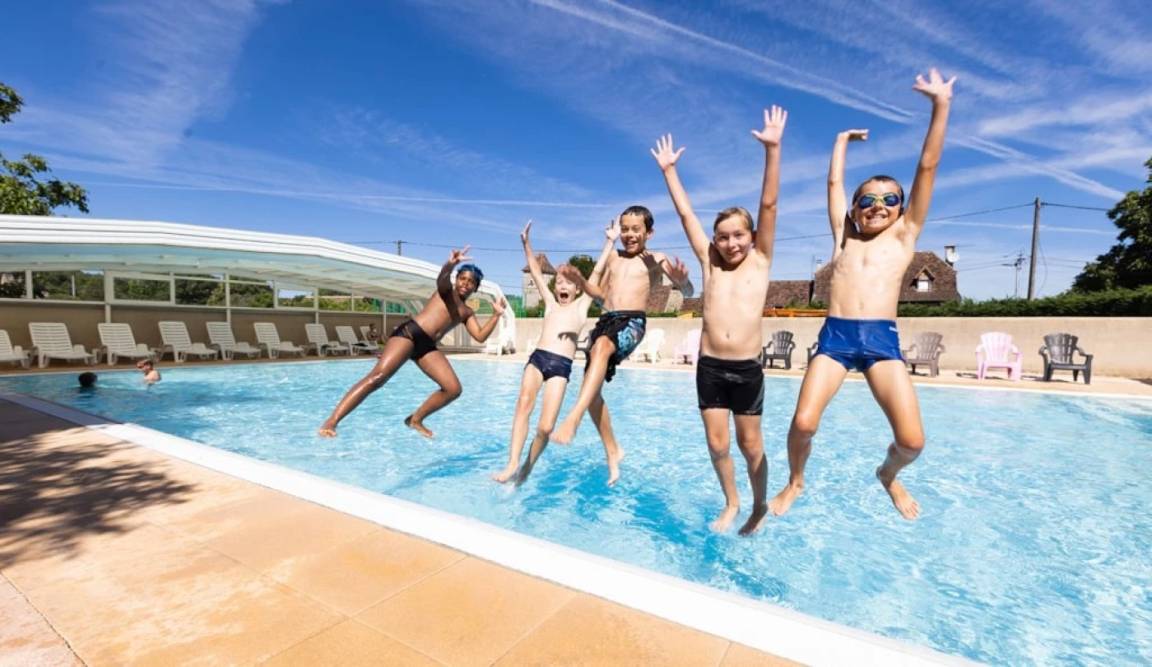 40 M² Camping ∙ 4 Chambres ∙ 10 Personnes - Rocamadour