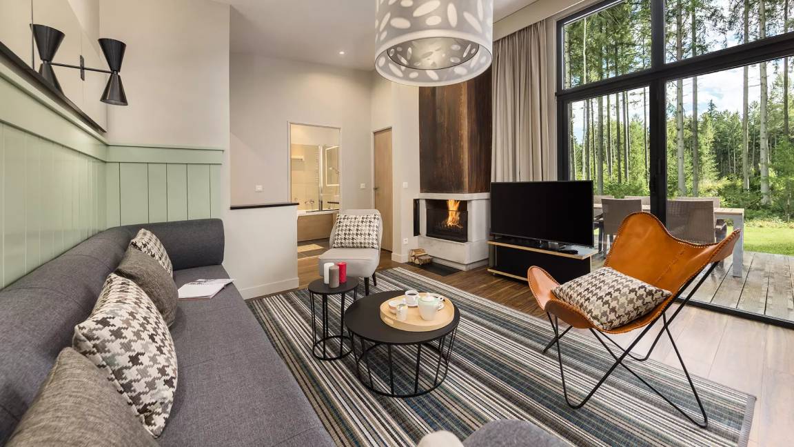 69 M² Mobil-home ∙ 2 Chambres ∙ 4 Personnes - Moselle