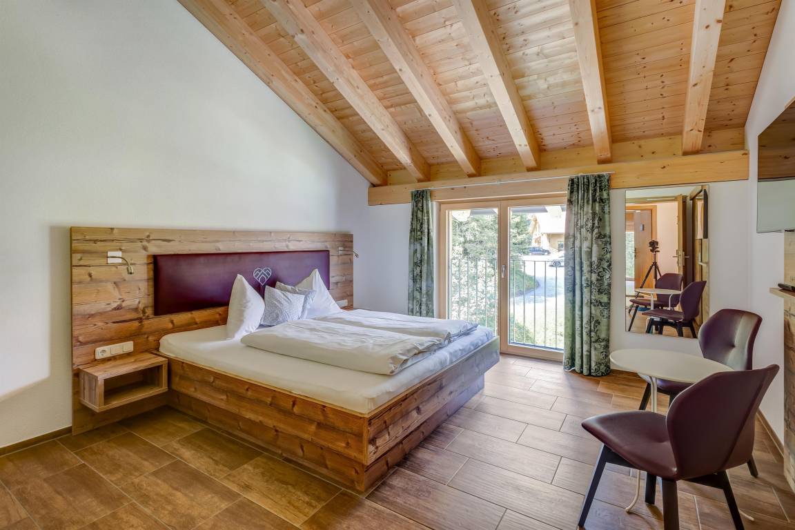 20 M² Hotel ∙ 1 Bedroom ∙ 2 Guests - Lech