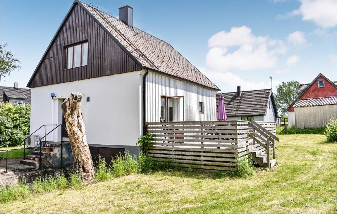 81 M² Hus ∙ 2 Sovrum ∙ 6 Gäster - Ystad