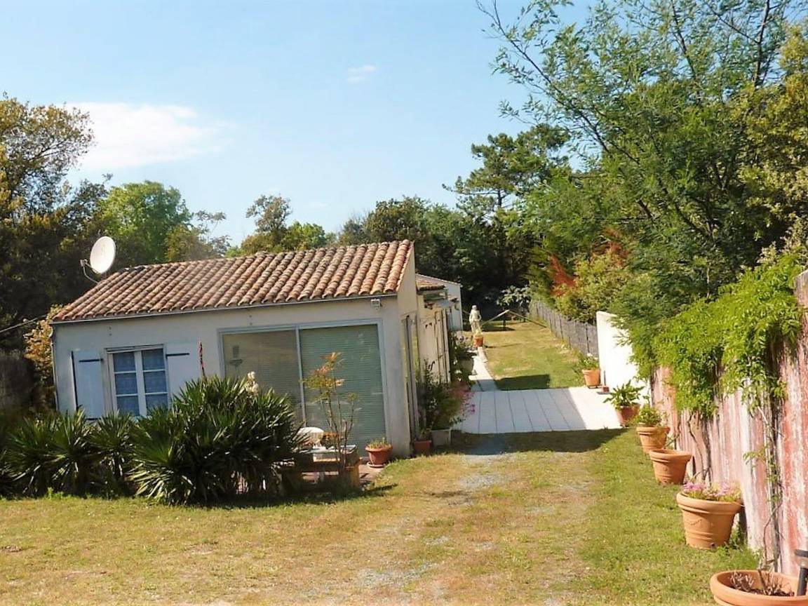 62 M² Huis ∙ 2 Slaapkamers ∙ 4 Gasten - Saint-Denis-d'Oléron