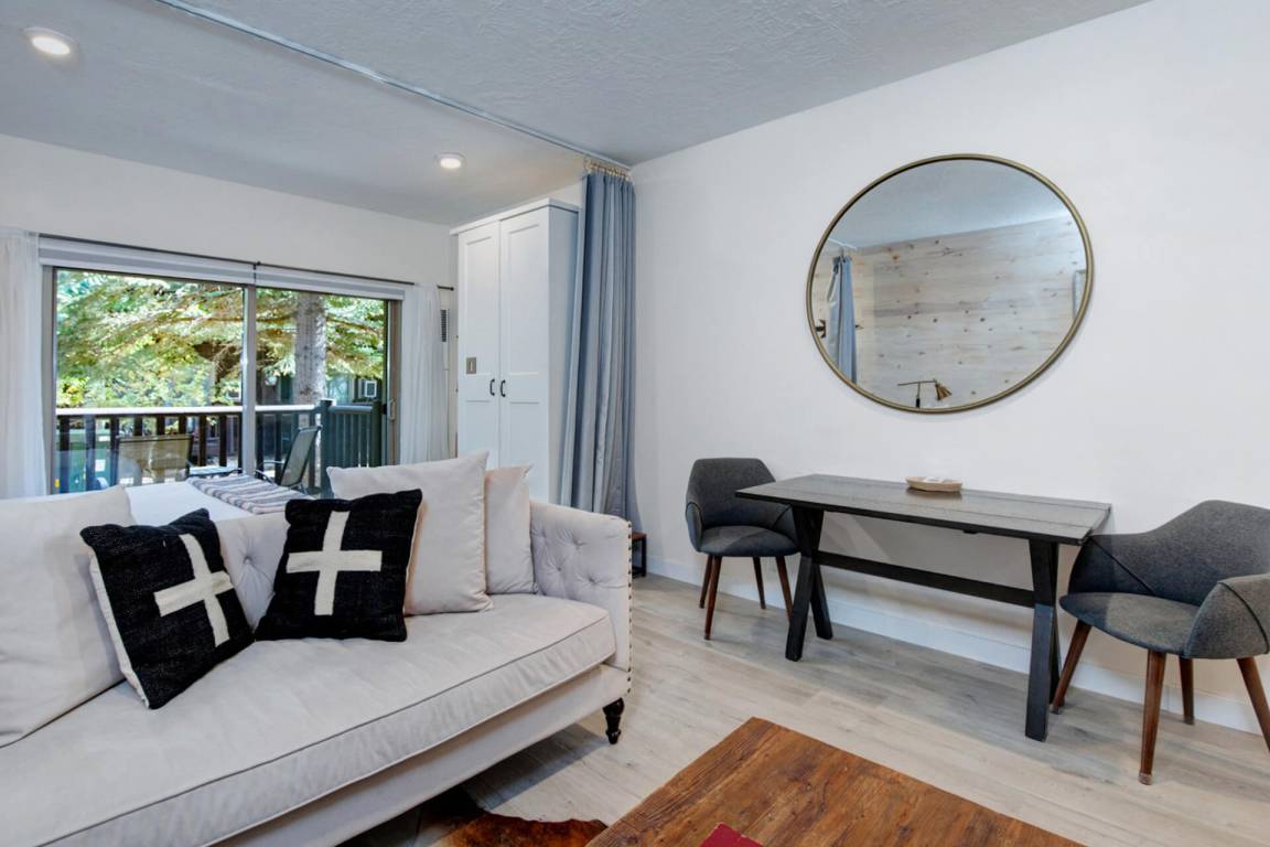33 M² Condo ∙ 1 Bedroom ∙ 3 Guests - Park City, UT