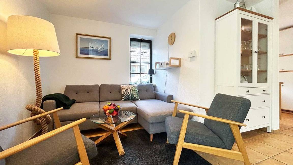 65 M² Ferienhaus ∙ 2 Schlafzimmer ∙ 4 Gäste - Duhnen