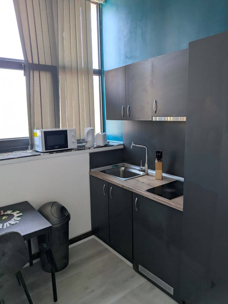 28 M² Studio Flat ∙ 2 Guests - Sunderland