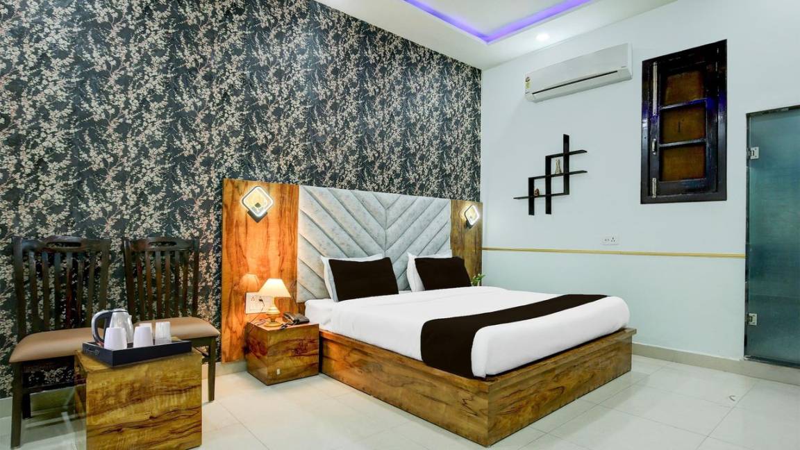 31 M² House ∙ 1 Bedroom ∙ 2 Guests - Amritsar