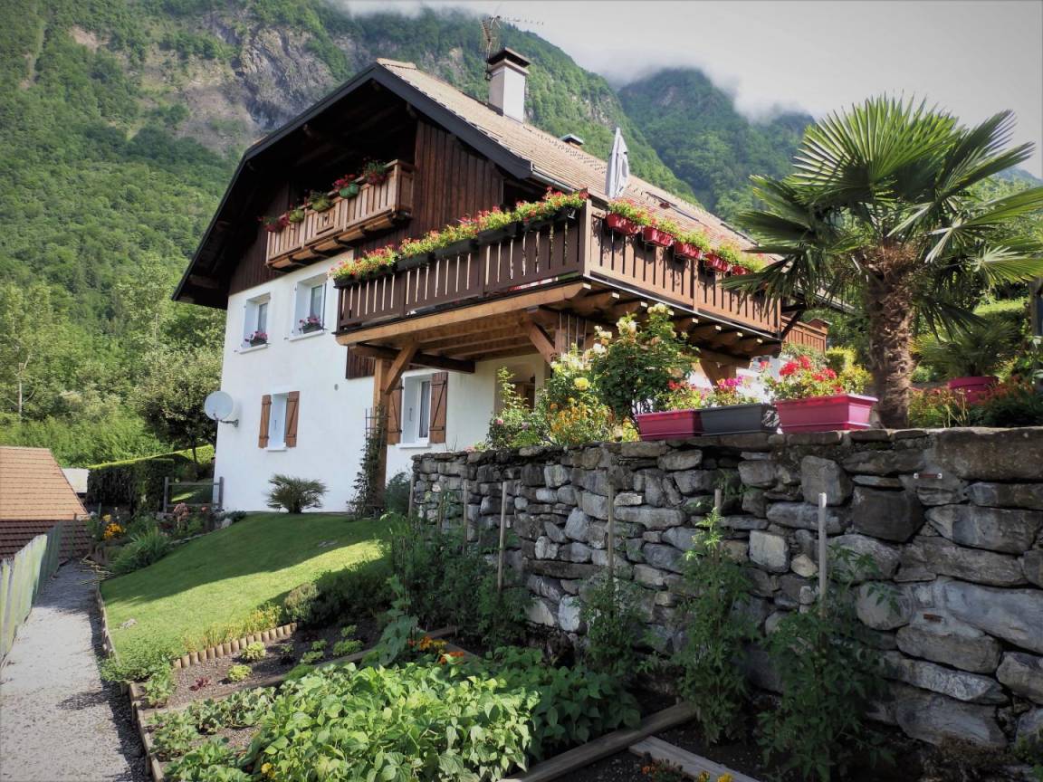 43 M² Gîte ∙ 1 Chambre ∙ 4 Personnes - Thônes