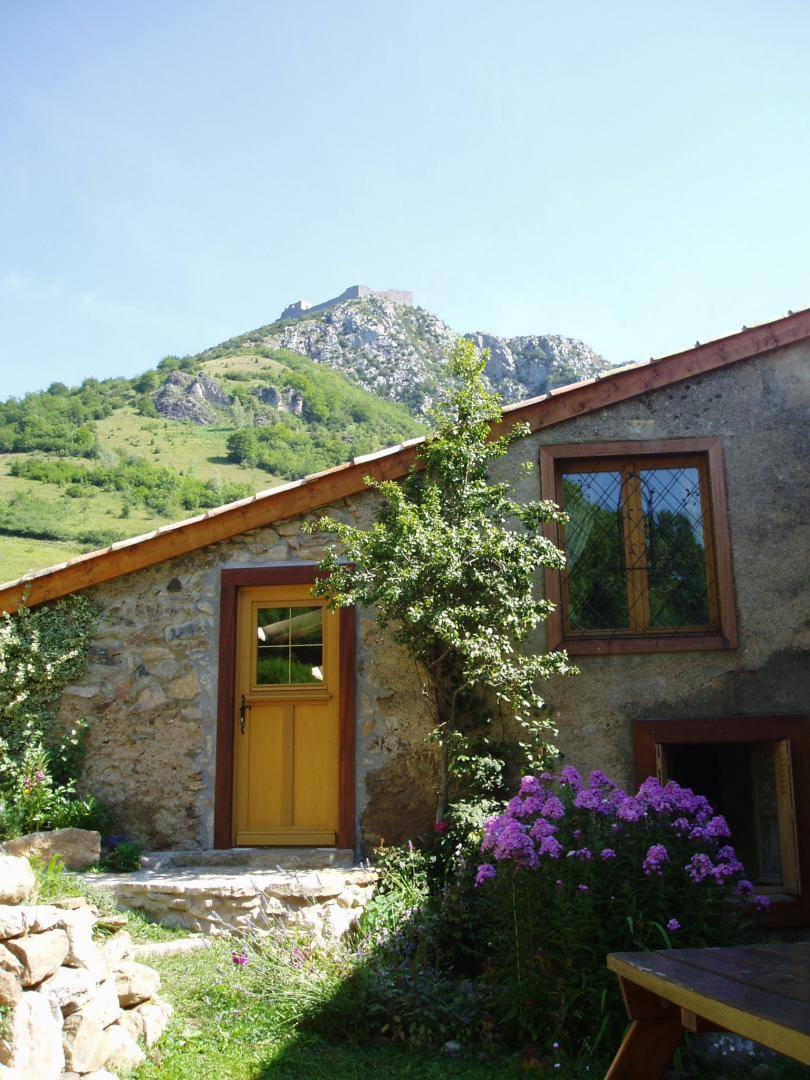 54 M² Gîte ∙ 4 Personnes - Ariège