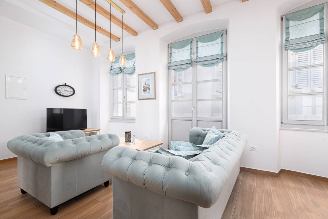 120 M² Apartment ∙ 3 Bedrooms ∙ 6 Guests - Poreč