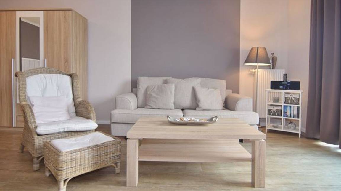 36 M² Apartment ∙ 2 Guests - Sylt