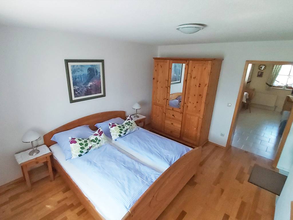 Ferienwohnung ∙ 1 Schlafzimmer ∙ 2 Gäste - Bad Birnbach