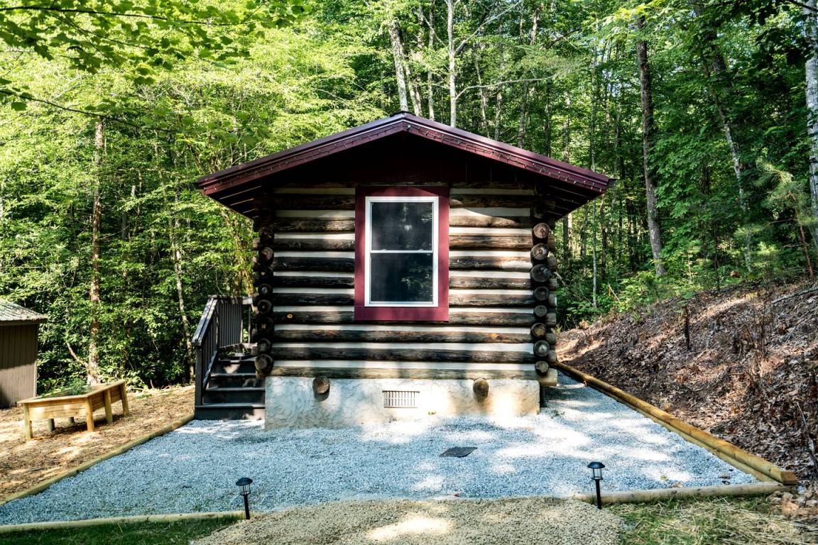 Mobil-home ∙ 1 Chambre ∙ 2 Personnes - Franklin, NC