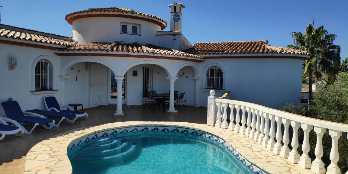 118 M² Villa ∙ 3 Schlafzimmer ∙ 6 Gäste - Oliva