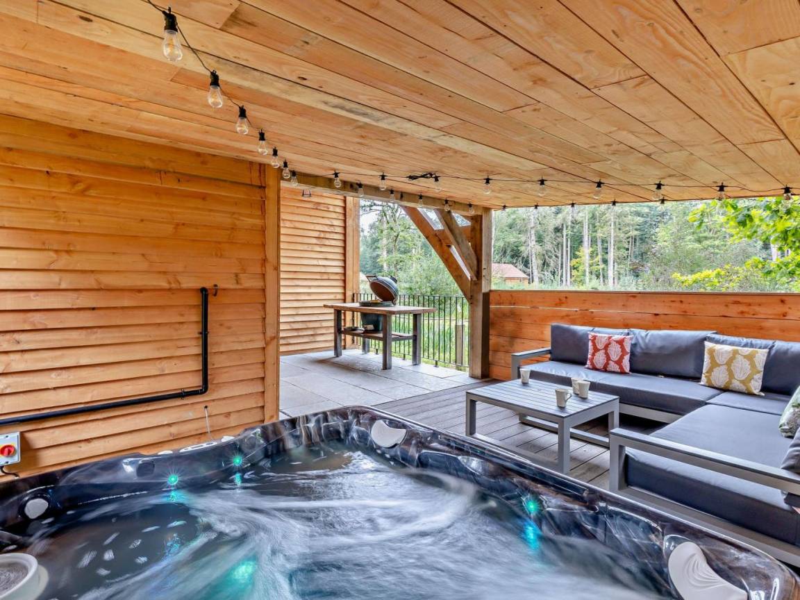 Lodge ∙ 3 Schlafzimmer ∙ 6 Gäste - Norfolk