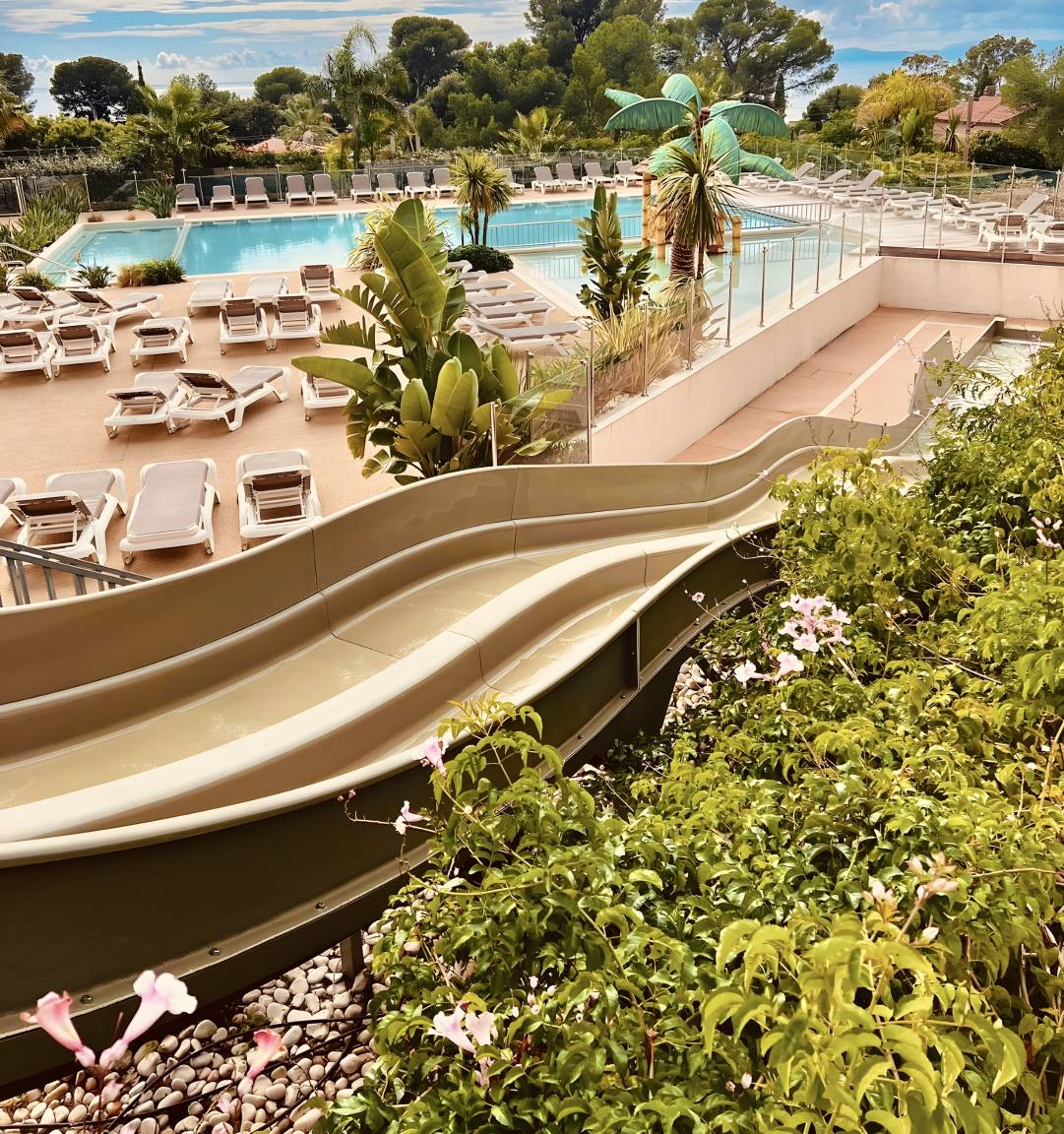 45 M² Bungalow ∙ 2 Bedrooms ∙ 4 Guests - Agay