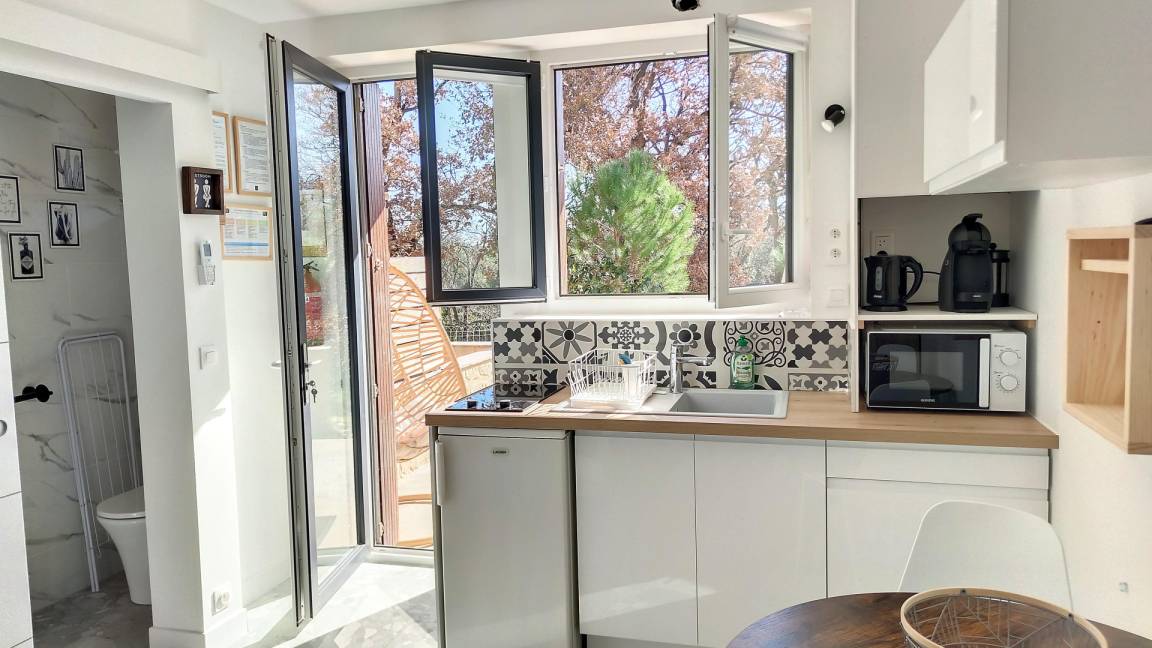 19 M² Gîte ∙ 2 Personnes - Saint-Cyprien Plage