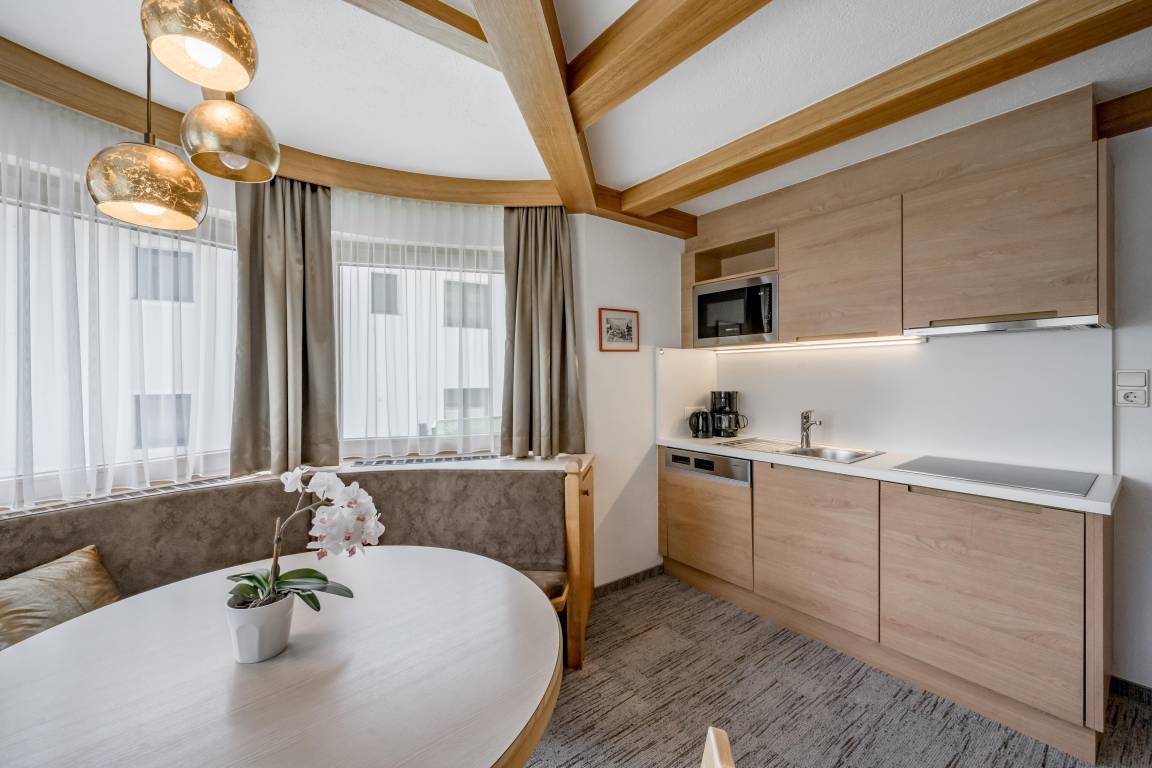 52 M² Ferienwohnung ∙ 2 Schlafzimmer ∙ 4 Gäste - Sölden