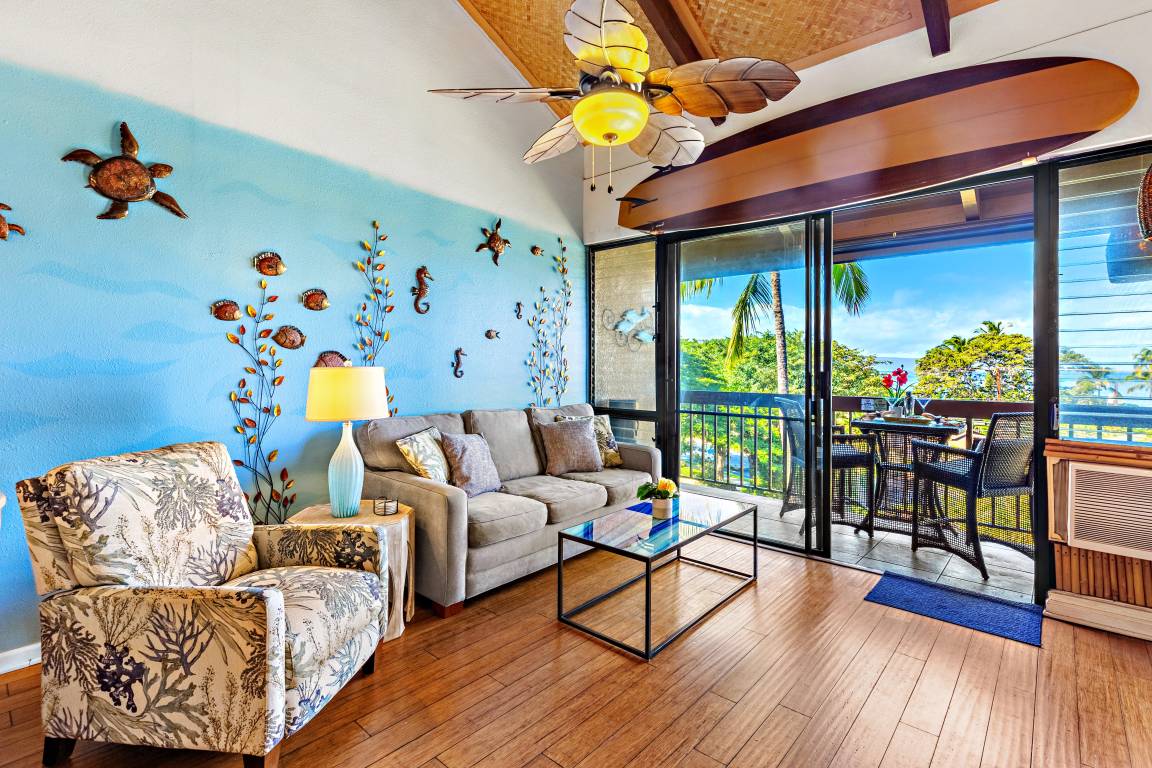 Condo ∙ 2 Bedrooms ∙ 8 Guests - Maui, HI