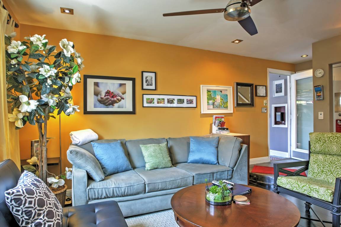 112 M² Villa ∙ 2 Bedrooms ∙ 6 Guests - Long Beach, CA