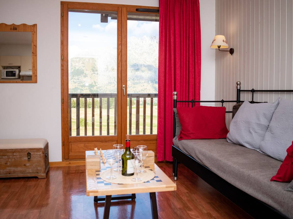 45 M² Apartamento ∙ 2 Habitaciones ∙ 6 Huéspedes - Lus-la-Croix-Haute