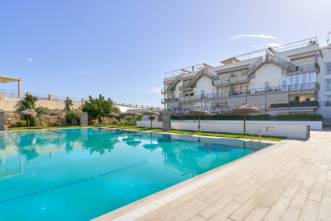 60 M² Apartament ∙ 2 Sypialnie ∙ 3 Gości - Torrox